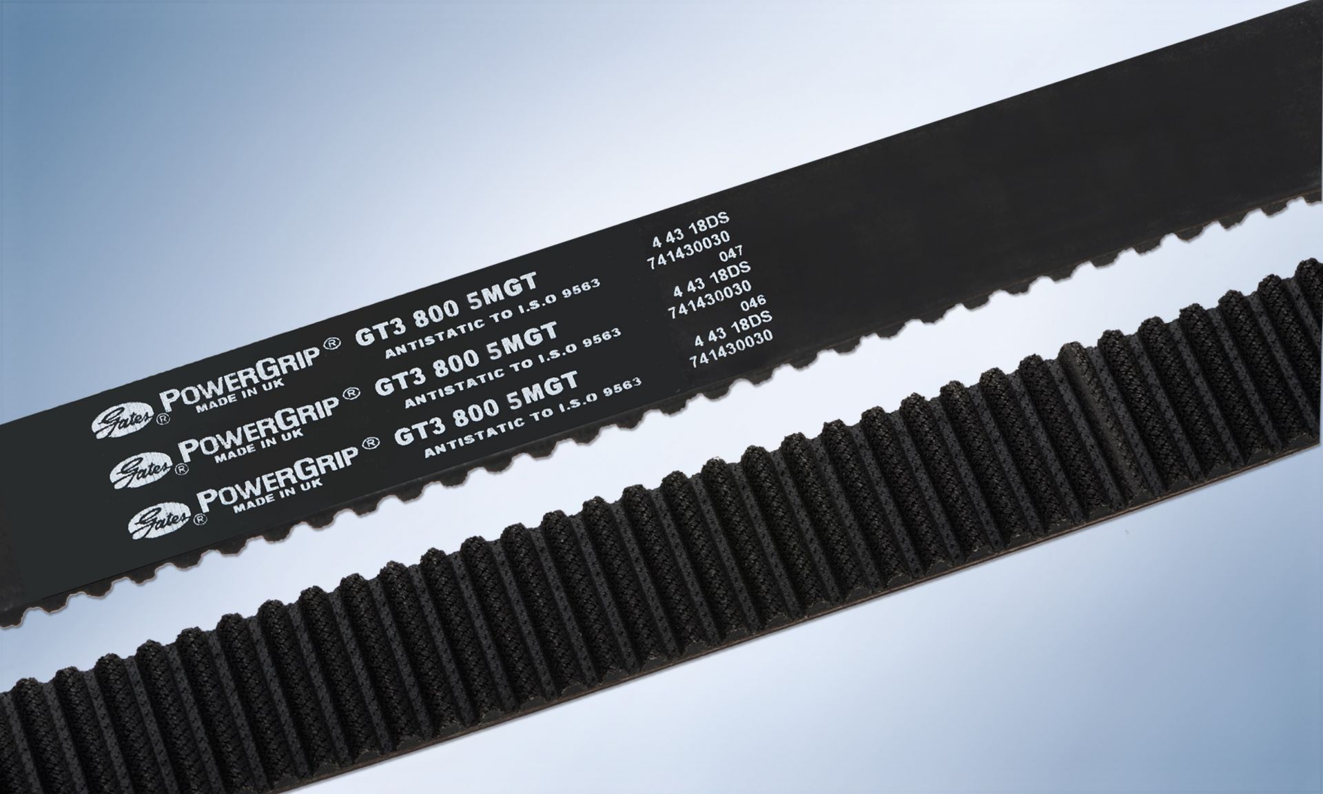 PowerGrip GT3 Neoprene synchronous belts | SW10024